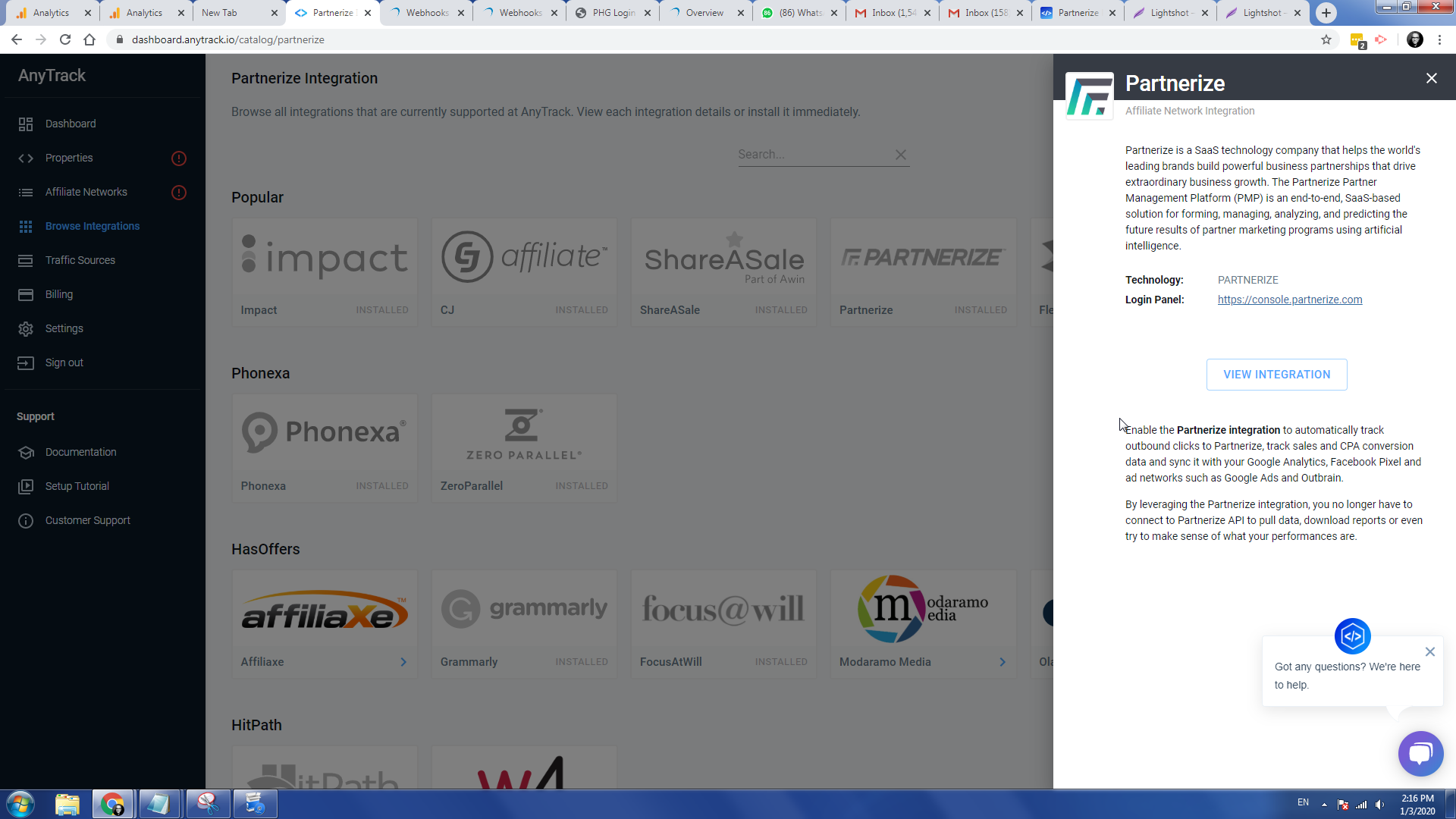 How to track conversions with webhooks | AnyTrack