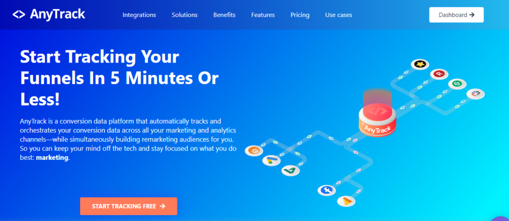 The 9 Best Affiliate Tracking Software Solutions | AnyTrack